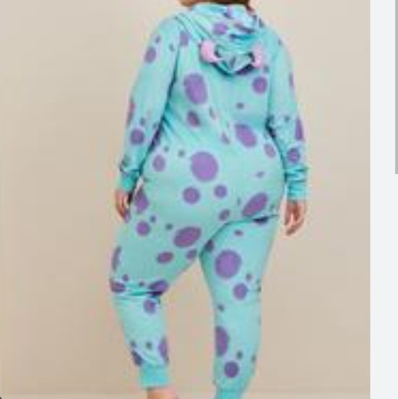torrid | Intimates & Sleepwear | Disney Pixar Monsters Inc Sulley Sleep ...